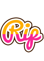 Rip Logo | Name Logo Generator - Smoothie, Summer, Birthday, Kiddo ...