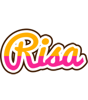 Risa Logo | Name Logo Generator - Smoothie, Summer, Birthday, Kiddo ...