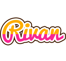 Rivan Logo | Name Logo Generator - Smoothie, Summer, Birthday, Kiddo ...