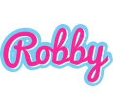 Robby Logo | Name Logo Generator - Popstar, Love Panda, Cartoon, Soccer ...