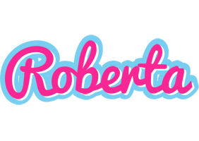 Roberta Logo | Name Logo Generator - Popstar, Love Panda, Cartoon ...