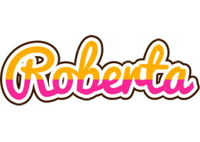Roberta Logo | Name Logo Generator - Smoothie, Summer, Birthday, Kiddo ...