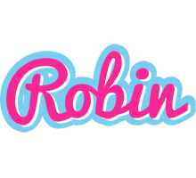 Robin Logo | Name Logo Generator - Popstar, Love Panda, Cartoon, Soccer ...