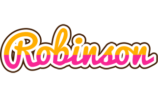 Robinson Logo | Name Logo Generator - Smoothie, Summer, Birthday, Kiddo ...