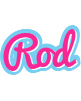 Rod Logo | Name Logo Generator - Popstar, Love Panda, Cartoon, Soccer ...