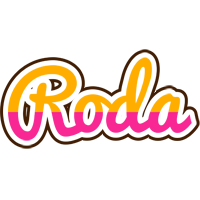 Roda Logo | Name Logo Generator - Smoothie, Summer, Birthday, Kiddo ...