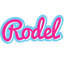 Rodel Logo | Name Logo Generator - Popstar, Love Panda, Cartoon, Soccer ...