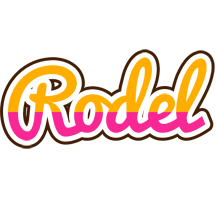 Rodel Logo | Name Logo Generator - Smoothie, Summer, Birthday, Kiddo ...