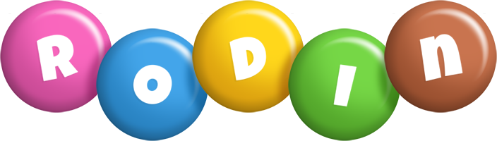 Rodin Logo | Name Logo Generator - Candy, Pastel, Lager, Bowling Pin ...