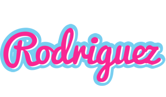 Rodriguez Logo | Name Logo Generator - Popstar, Love Panda, Cartoon ...