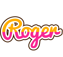 Roger Logo | Name Logo Generator - Smoothie, Summer, Birthday, Kiddo ...