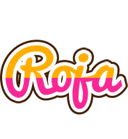 Roja Logo | Name Logo Generator - Smoothie, Summer, Birthday, Kiddo ...