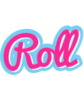 Roll Logo | Name Logo Generator - Popstar, Love Panda, Cartoon, Soccer ...