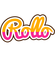 Rollo Logo | Name Logo Generator - Smoothie, Summer, Birthday, Kiddo ...