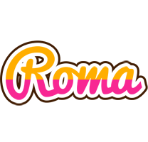 Roma Logo | Name Logo Generator - Smoothie, Summer, Birthday, Kiddo ...