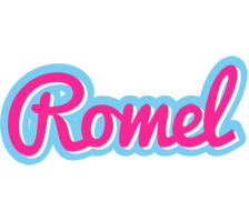 Romel Logo | Name Logo Generator - Popstar, Love Panda, Cartoon, Soccer ...