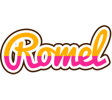 Romel Logo | Name Logo Generator - Smoothie, Summer, Birthday, Kiddo ...