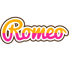 Romeo Logo | Name Logo Generator - Smoothie, Summer, Birthday, Kiddo ...