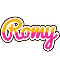 Romy Logo | Name Logo Generator - Smoothie, Summer, Birthday, Kiddo ...