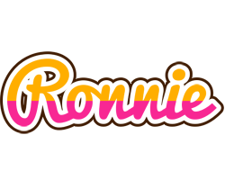 Ronnie Logo | Name Logo Generator - Smoothie, Summer, Birthday, Kiddo ...