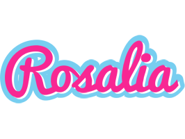 Rosalia Logo | Name Logo Generator - Popstar, Love Panda, Cartoon ...