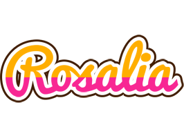 Rosalia Logo | Name Logo Generator - Smoothie, Summer, Birthday, Kiddo ...