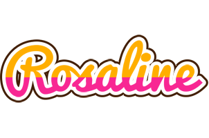 Rosaline Logo | Name Logo Generator - Smoothie, Summer, Birthday, Kiddo ...