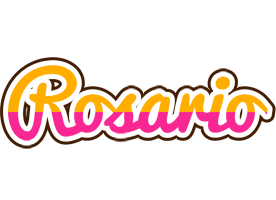 Rosario Logo | Name Logo Generator - Smoothie, Summer, Birthday, Kiddo ...