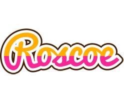 Roscoe Logo | Name Logo Generator - Smoothie, Summer, Birthday, Kiddo ...