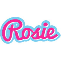 Rosie Logo | Name Logo Generator - Popstar, Love Panda, Cartoon, Soccer ...