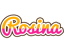 Rosina Logo | Name Logo Generator - Smoothie, Summer, Birthday, Kiddo ...