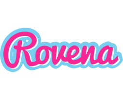 Rovena Logo | Name Logo Generator - Popstar, Love Panda, Cartoon ...