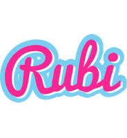 Rubi Logo | Name Logo Generator - Popstar, Love Panda, Cartoon, Soccer ...