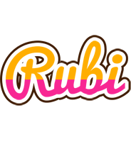 Rubi Logo | Name Logo Generator - Smoothie, Summer, Birthday, Kiddo ...