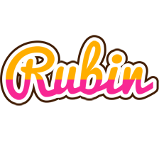Rubin Logo | Name Logo Generator - Smoothie, Summer, Birthday, Kiddo ...