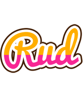 Rud Logo | Name Logo Generator - Smoothie, Summer, Birthday, Kiddo ...