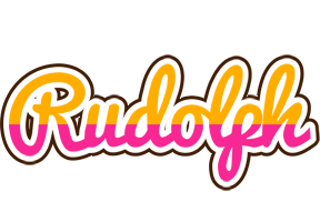 Rudolph Logo | Name Logo Generator - Smoothie, Summer, Birthday, Kiddo ...