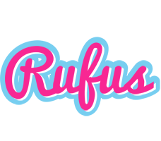 Rufus Logo | Name Logo Generator - Popstar, Love Panda, Cartoon, Soccer ...