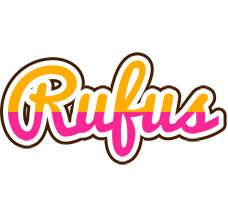 Rufus Logo | Name Logo Generator - Smoothie, Summer, Birthday, Kiddo ...