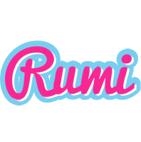 Rumi Logo | Name Logo Generator - Popstar, Love Panda, Cartoon, Soccer ...