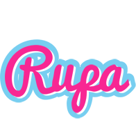 Rupa Logo | Name Logo Generator - Popstar, Love Panda, Cartoon, Soccer, America Style