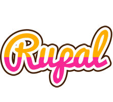 Rupal Logo | Name Logo Generator - Smoothie, Summer, Birthday, Kiddo, Colors Style
