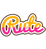 Rute Logo | Name Logo Generator - Smoothie, Summer, Birthday, Kiddo ...