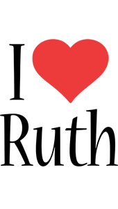 Ruth Logo | Name Logo Generator - I Love, Love Heart, Boots, Friday ...