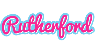 Rutherford Logo | Name Logo Generator - Popstar, Love Panda, Cartoon ...
