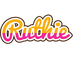 Ruthie Logo | Name Logo Generator - Smoothie, Summer, Birthday, Kiddo ...