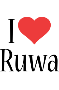 Ruwa Logo | Name Logo Generator - I Love, Love Heart, Boots, Friday ...