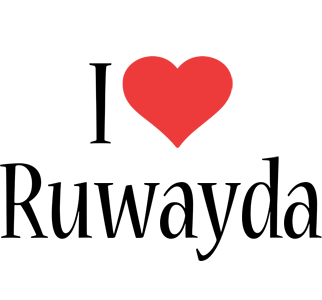 Ruwayda Logo | Name Logo Generator - I Love, Love Heart, Boots, Friday ...
