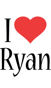 Ryan Logo | Name Logo Generator - I Love, Love Heart, Boots, Friday ...