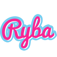 Ryba Logo | Name Logo Generator - Popstar, Love Panda, Cartoon, Soccer ...